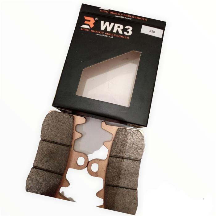 Jual Kampas Rem WR3 Sintered Brembo 4P1P 2P1P M4 M50 GP4RS Original ...