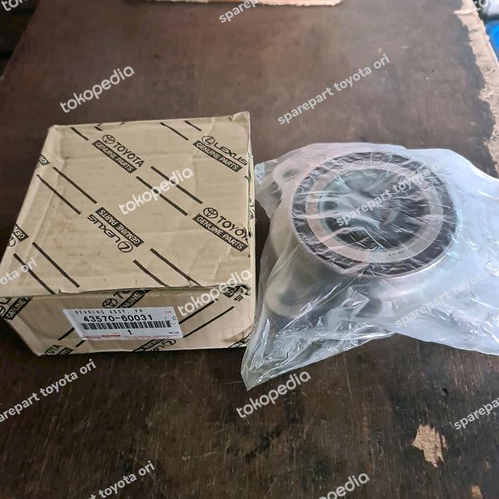 Jual Bearing Roda Depan Land Cruiser VX200 Lexus LX570 43570-60031 ...