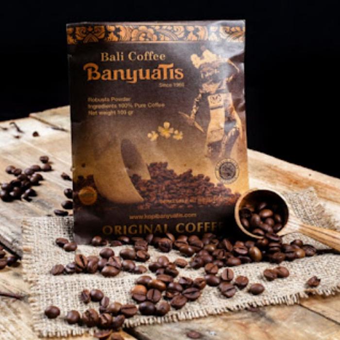 Jual Kopi Robusta Bali Banyuatis Legong Original Coffee - Kab. Buleleng ...