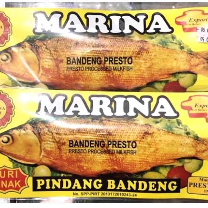 Jual Marina Bandeng Presto - Pindang Bandeng - Jakarta Utara - Oleh ...