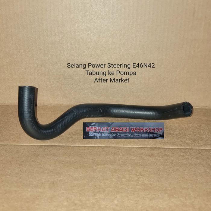 Jual Selang Power Steering BMW 32416850286 E46 N42 Tabung ke Pompa Merk ...