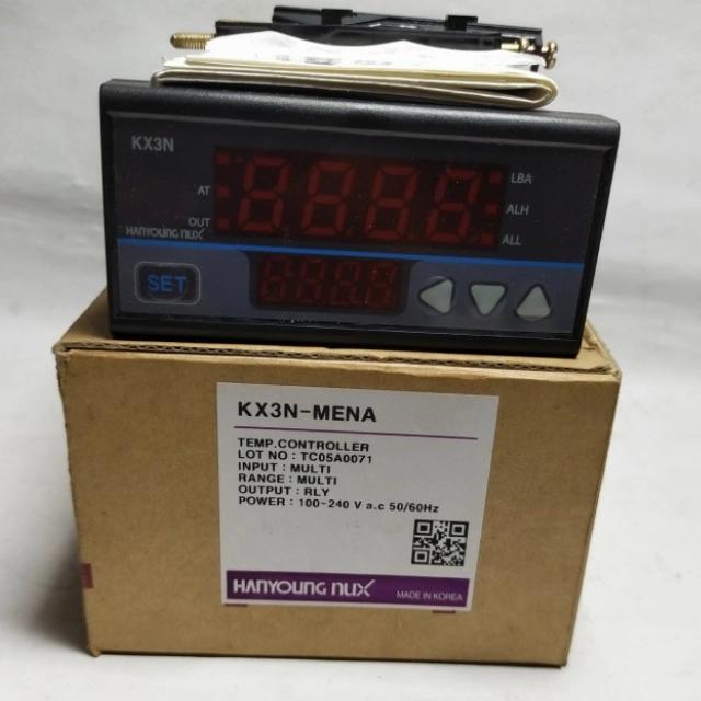 Jual Temperature controller KX3N-MENA hanyoung - Kota Bandung - SARANA ELECTRINDO | Tokopedia