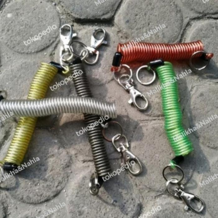 Jual Scaffolding Spanner With Spiral Cord Lanyard - Hitam - Jakarta ...