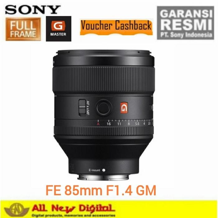 GM SONY SEL85F1.4 - nimfomane.com