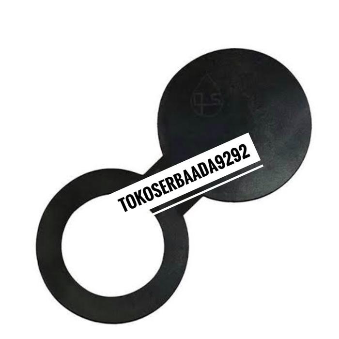 Jual Spectacle Blind 8 inch 150 (Carbon Steel) - Jakarta Pusat ...