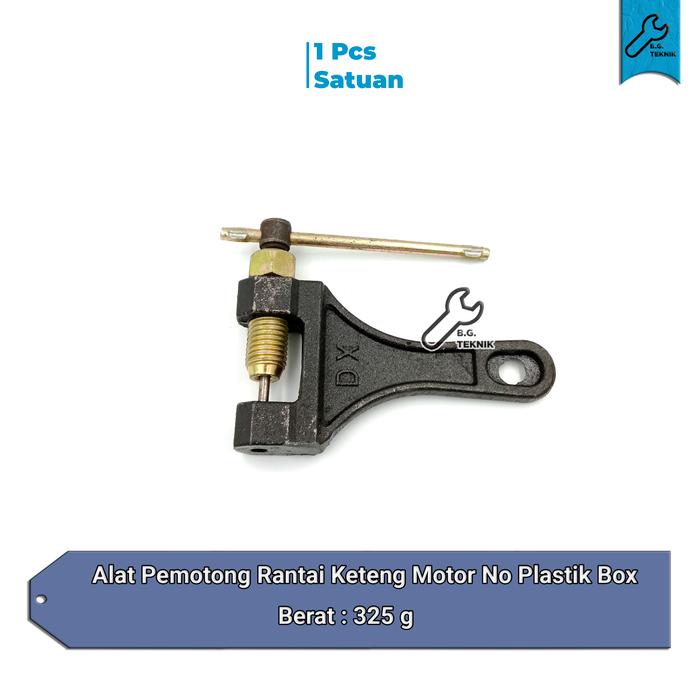 Jual Alat Pemotong Rantai Motor No Plastik Box - Jakarta Barat - Bang ...