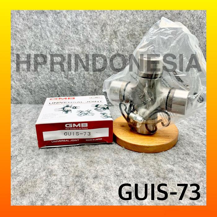Jual Universal Cross Joint Spider Kit GUIS-73 Isuzu Elf NKR71 NMR71 ...