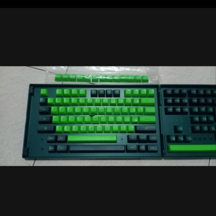 Jual KEYCAPS AKKO WAVE ASA PROFILE - Kab. Bekasi - MRSP | Tokopedia