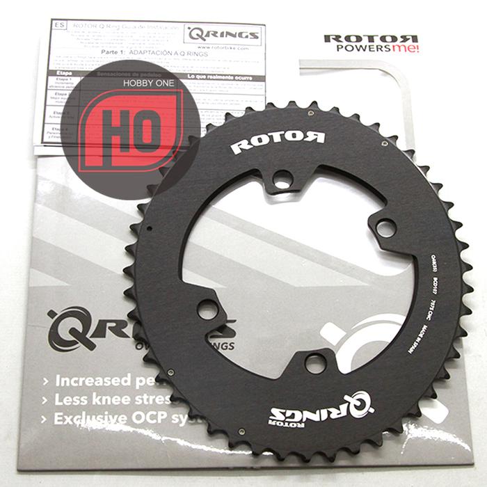 Promo ROTOR QRINGS AXS 48T BCD107x4 Oval Outer Chainring Cicil 0% 3x ...