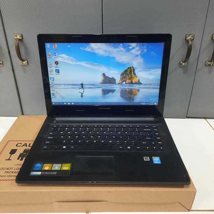 Jual Laptop Lenovo G40, Core i5-4210U, Ram 4Gb / 500Gb, #Dualvga ...