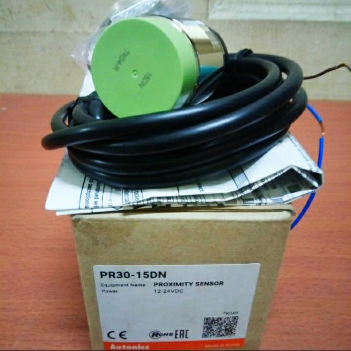 Jual PR30-15DN PROXIMITY SENSOR Autonics - Kota Bandung - SARANA ...