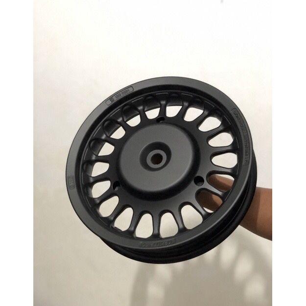 Jual Velg VND Ring 12 Yamaha Fazzio (Varian Warna) - Blue Doff, Yamaha ...