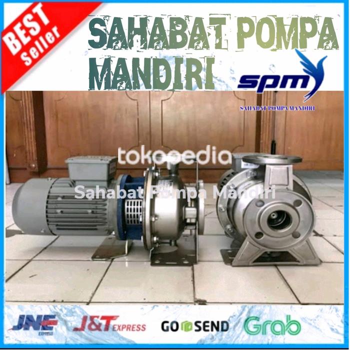Jual Pompa air centrifugal ebara 3 sf 32-200/6,5 merek siemens ,5.5 kw 3 ph - Jakarta Barat ...