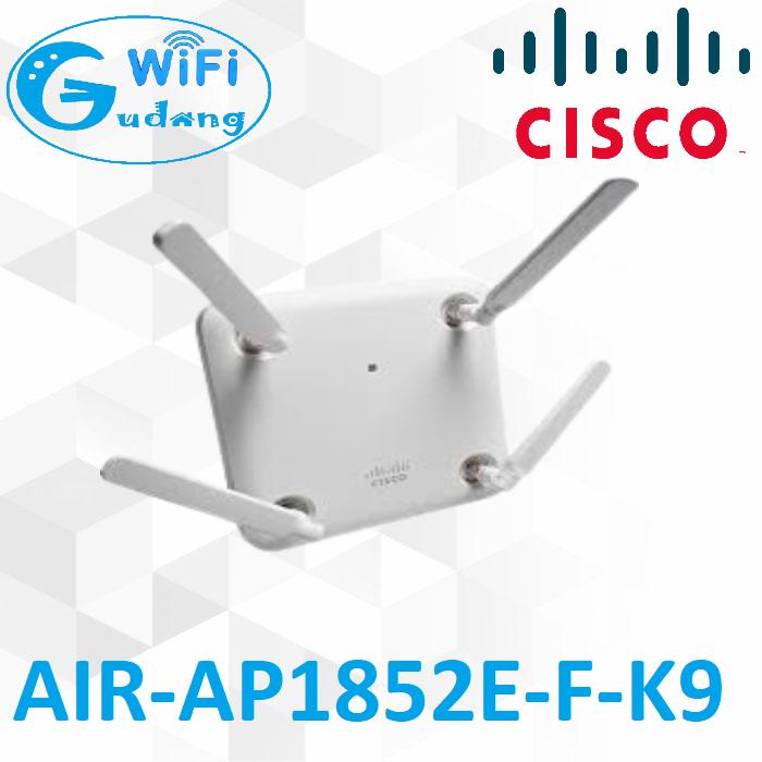Jual Cisco Aironet 1850 Series Access Point [AIR-AP1852E-F-K9 ...