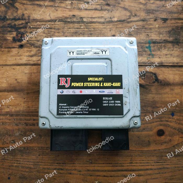 Jual Modul EPS / ECU EPS Honda Freed Original Bergaransi - Jakarta ...