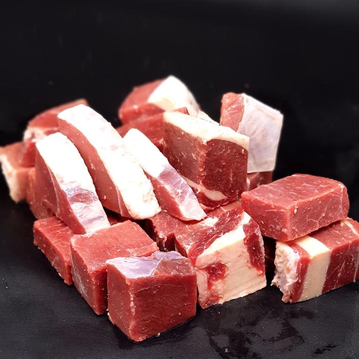 Jual Daging Rendang Sapi Potongan Kecil 1Kg - Kota Surabaya - Toko ...