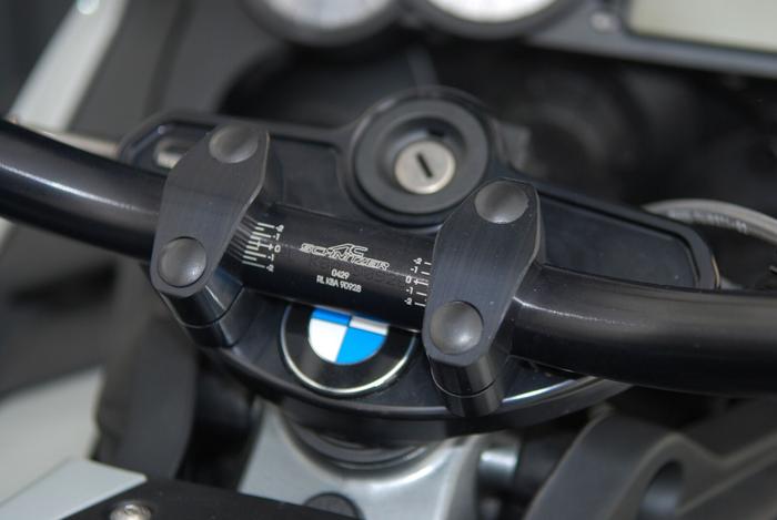 Jual Original AC Schnitzer BMW K1300 S Superbike Handlebar Conversion ...