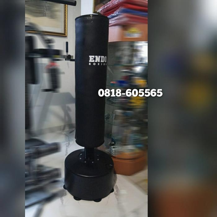 Jual Samsak Standing Commercial Quality - Jakarta Barat - JCB Fitness ...