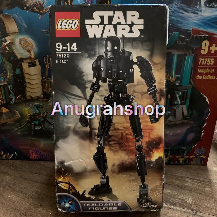 Jual LEGO 75120 STAR WARS K-2SO - Jakarta Utara - AnugrahShop.com ...