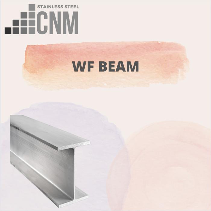Jual WF BEAM BESI 300X150X6,5X9X12M KP/LS - Kota Surabaya - Central ...