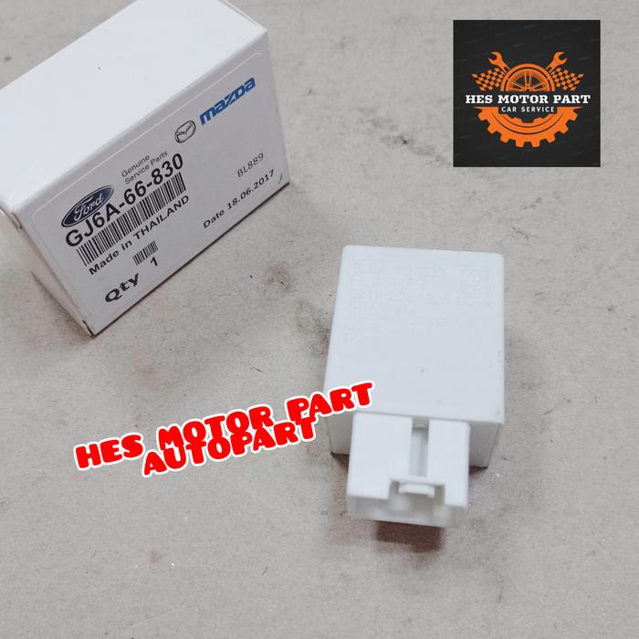 Jual Flasher relay sein Ford Ranger Ford Everest Mazda BT50 original ...