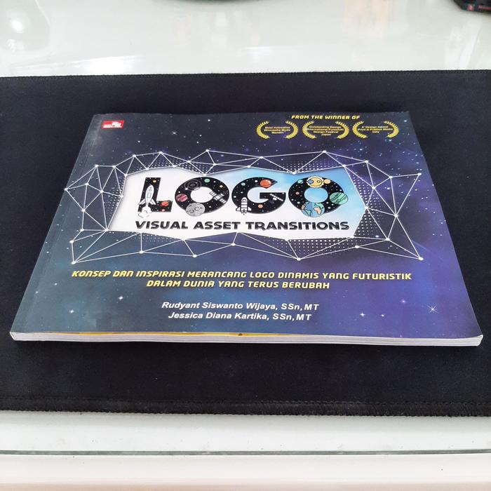 Jual Buku Original Logo Visual Asset Transitions Di Seller Owl Store ...