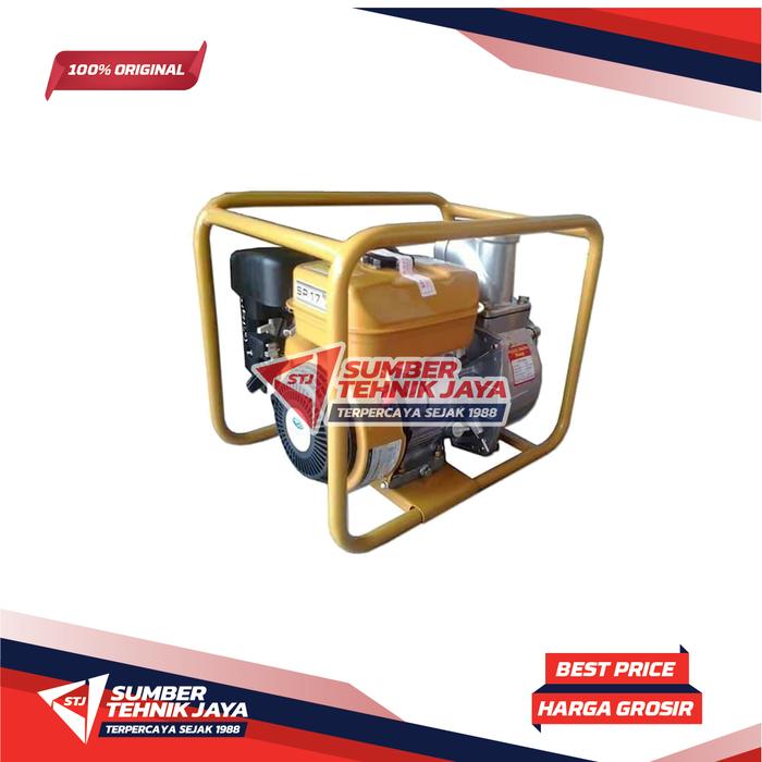 Jual Pompa Air Irigasi / Water Pump Bensin Robin RTP200N RTP 200 N (2") - Kota Surabaya - STJ ...