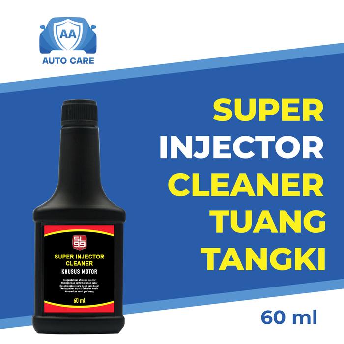 Jual OCTANE BOOSTER SUPER INJECTOR CLEANER MOTOR SL99 60ml ORIGINAL ...