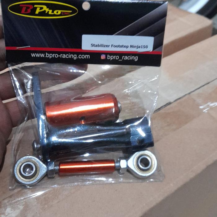 Jual stabilizer underbone bpro ninja - Kota Tangerang - JK racing speedshop | Tokopedia