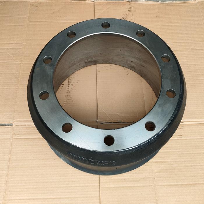 Jual Tromol York YTE lubang 10 13ton buntut Trailer merek Samo SA-13 ...