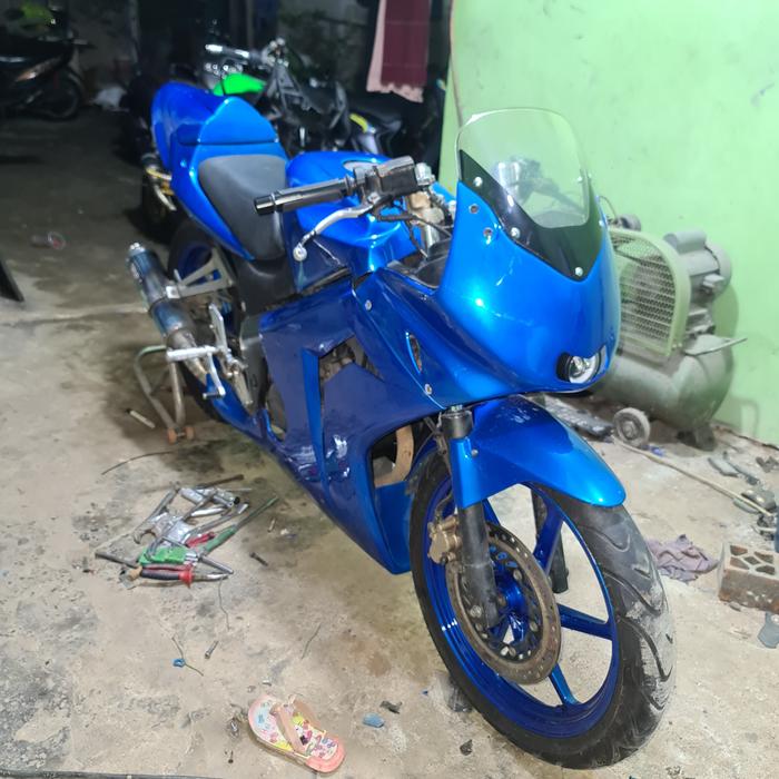 Jual batok balap cbr 150 karbu cbu thailand - Kota Tangerang Selatan ...