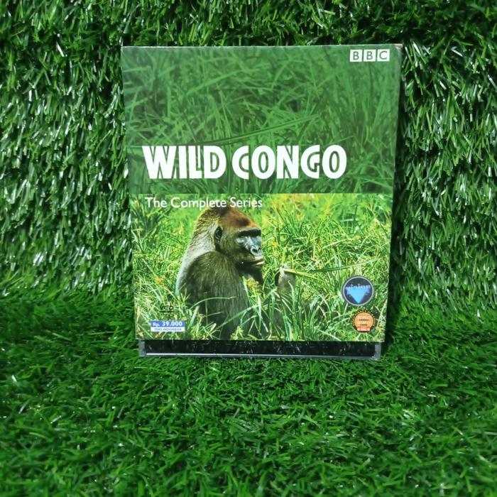 Jual vcd BBC ORIGINAL (2cd) - Wild Congo - Jakarta Selatan - kaset ...