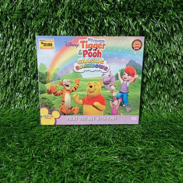 Jual vcd Original kids - Chasing Rainbow - Jakarta Selatan - kaset ...