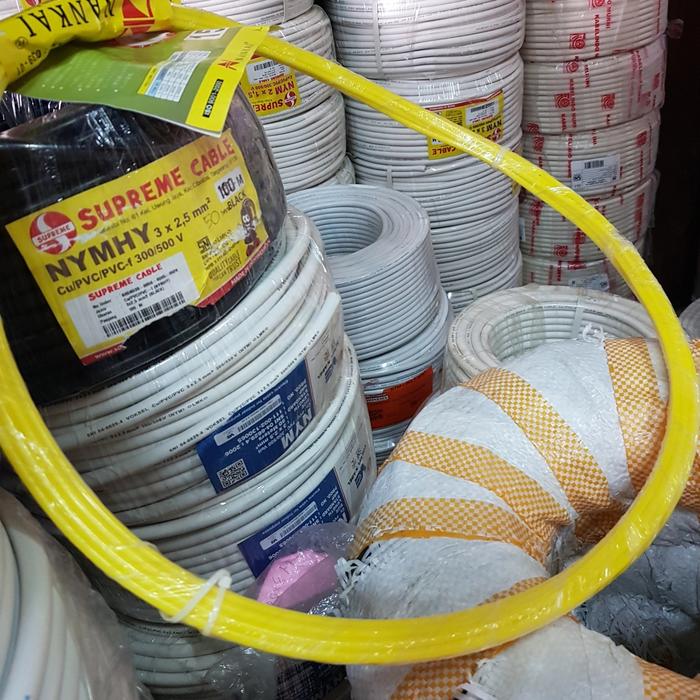 Jual Trekper / Pancingan Kabel 15 Meter - Jakarta Pusat ...