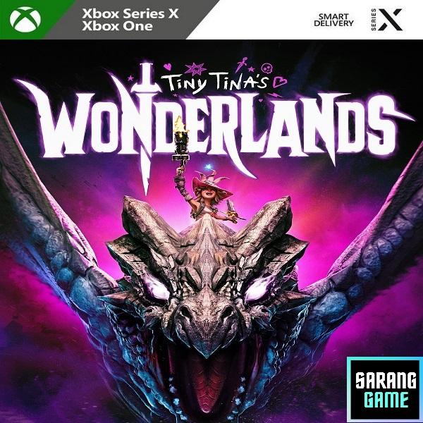 Jual Tiny Tina's Wonderlands Xbox One Series X|S Digital Game Original ...