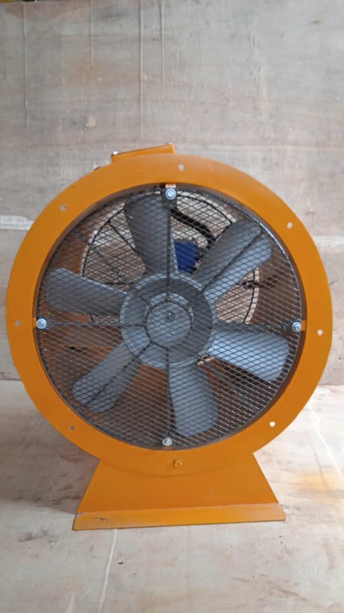 Jual AFD Axial Fan Direct Drive 12" (0.5HP/1PHASE/1450RPM) TEFLON Blade ...