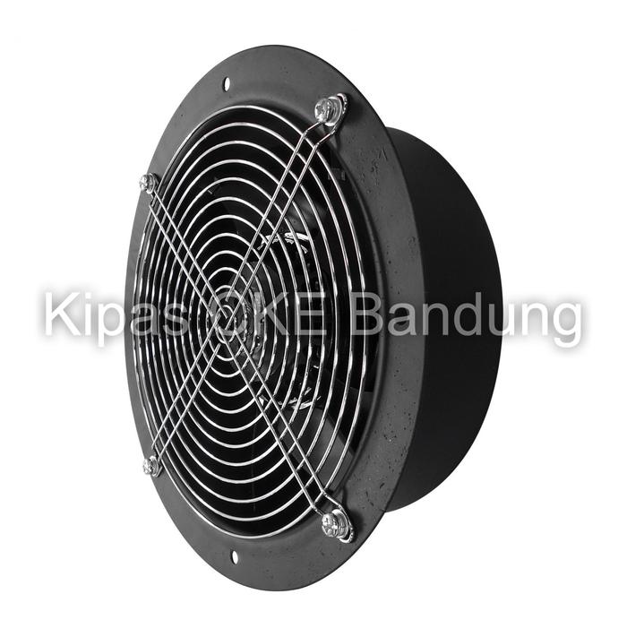 Jual Exhaust Fan CKE 12 Inch RO-300FZY-DB-NB Eksos Blower Dinding ...