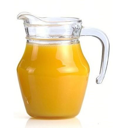 Jual Water Jug / Decanter 500ml / Gelas Kaca / Pitcher Kaca / Pitcher ...