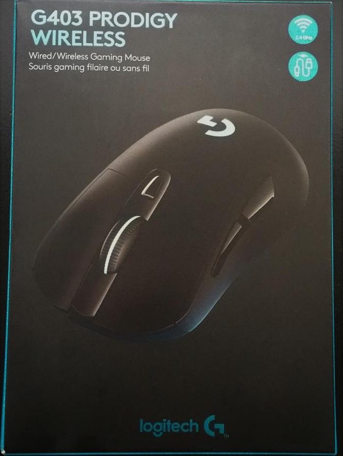 Jual Logitech G 403 Wireless gaming mouse - Jakarta Pusat - SJ Komputer ...