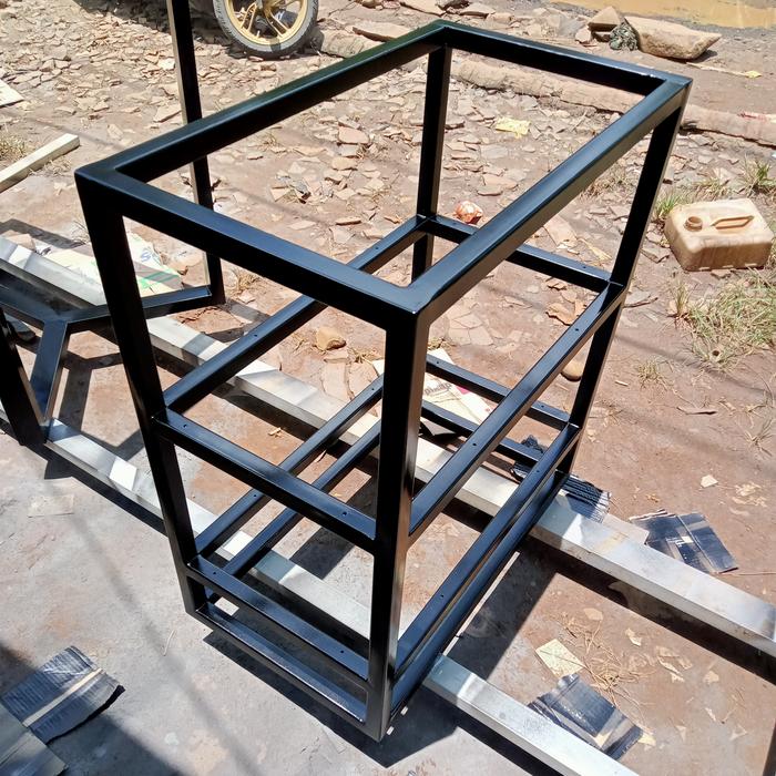 Jual rangka rak besi serbaguna - Kota Tangerang - Sinarbesifurniture ...