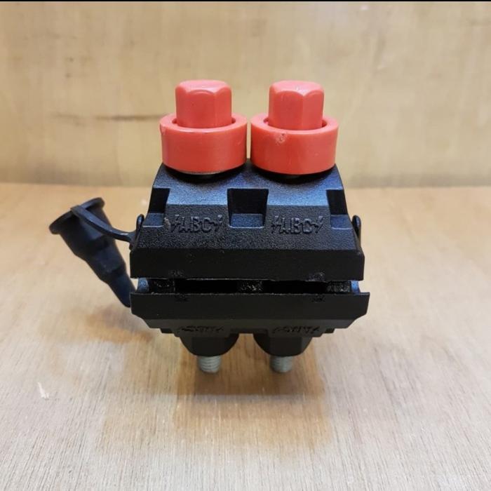 Jual Konektor / conector / pressing kabel sr / twisted 2 baut adikita ...