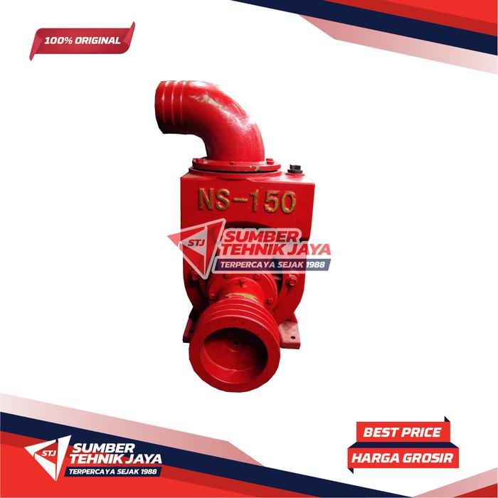 Jual POMPA AIR / WATER PUMP NS-150 6 Inch - Kota Surabaya - STJ Sumber ...