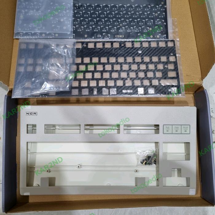 Jual NCR 80 R2 HOTSWAP KEYBOARD VINTAGE READY STOCK NCR80 - Jakarta ...