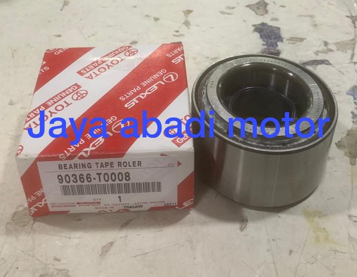 Jual Laher roda depan innova 2005 - 2023 all type original toyota ...