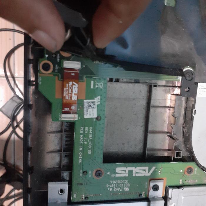 Jual HDD Board Asus x441u x441uv x441b x441ba. Child Board Asus. Flexy ...