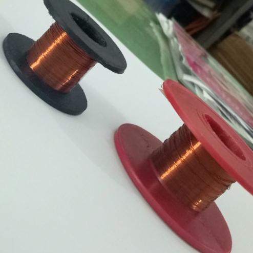 Jual Kawat Email Tembaga Copper Wire Enamel Jumper Eceran Meter - Kecil ...