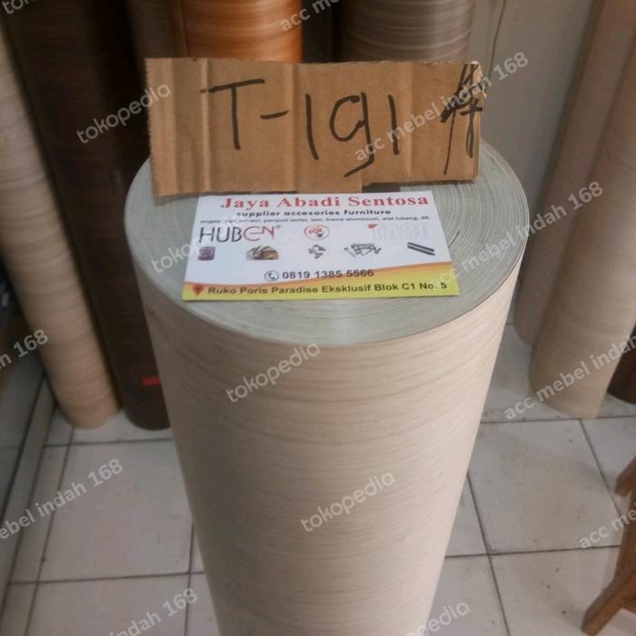 Jual taco sheet woodgrain T191 pvc sheet - Jakarta Barat - acc mebel ...