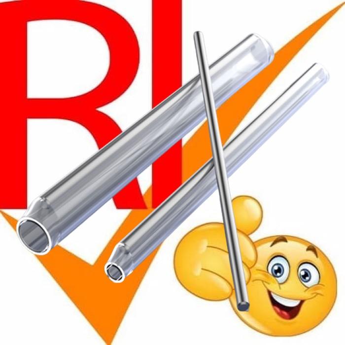 Jual Fusion Splice Protection Sleeve FO/Fiber Optic/Optik - Jakarta ...