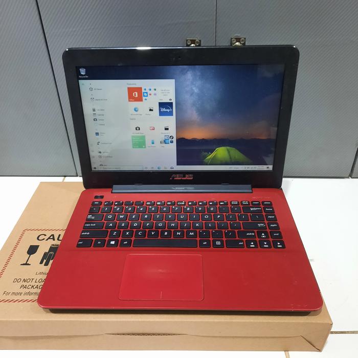 Jual Laptop Asus X455LAB, Intel Core i3-4005U, Ram 4/500Gb, Red ...