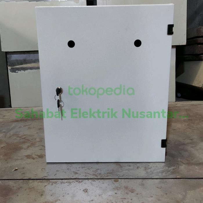 Jual box panel custom rak server 40x50x20 50x40x20 indoor - Kab. Bekasi ...